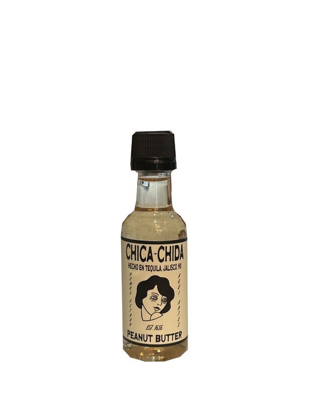Chica Chida Peanut Butter Tequila · 50 ml