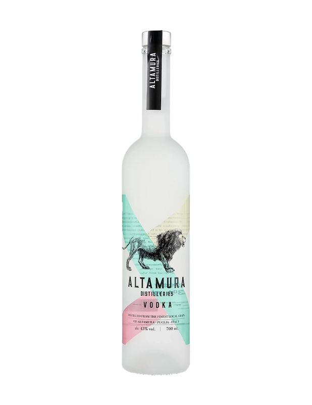 Altamura Durum Vodka · 700 ml