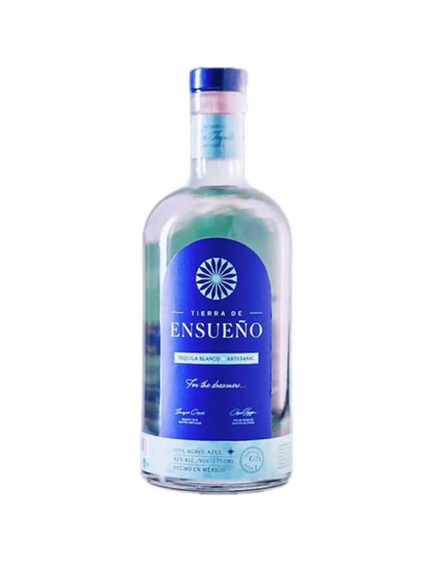 Tierra de Ensueno Blanco · 750 ml