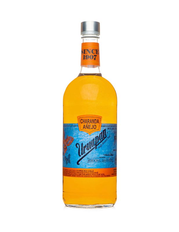 Uruapan Charanda Blended Anejo Rum · 750 ml