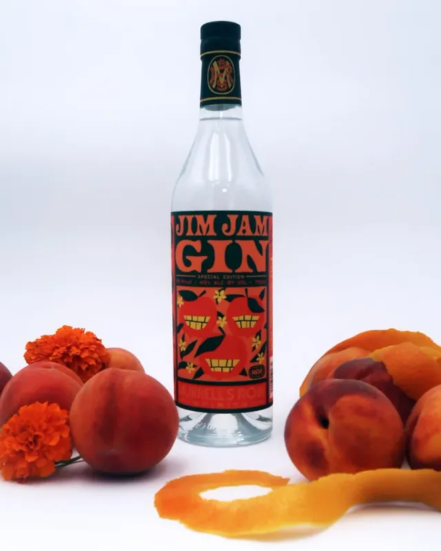 Murrell's Row Jim Jam Gin 750ml