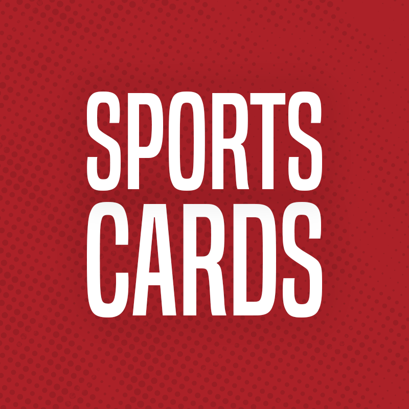 SPORTS CARDS