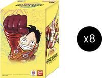 One Piece: Two Legends DOUBLE PACK BOX | SET 4 [OP-07]