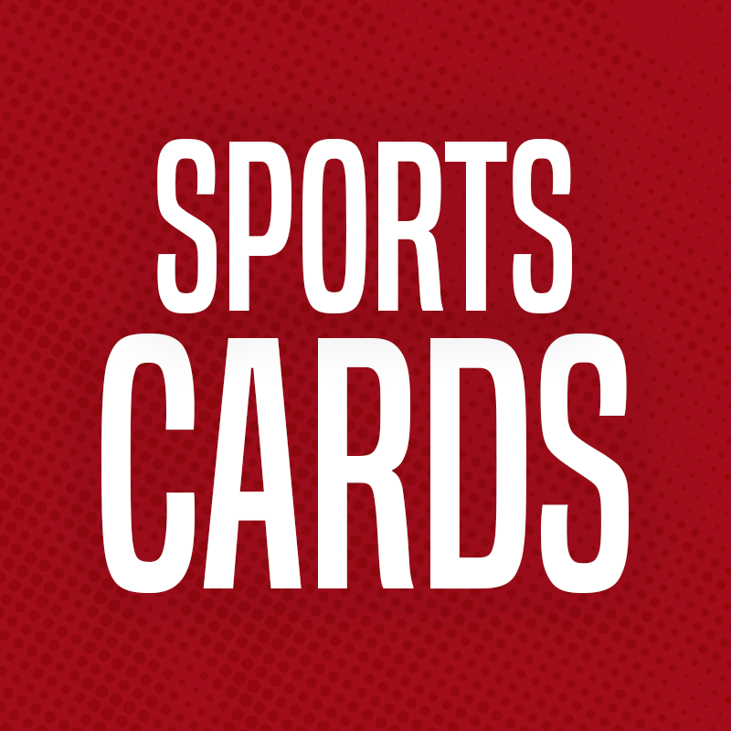 SPORTS CARDS