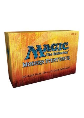 Magic The Gathering: Modern Event Deck - March of the Multitudes