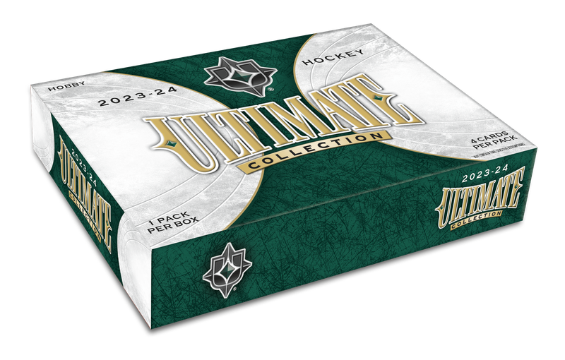 Break #5011 | 8 BOXES [INNER CASE] 2023-24 UD ULTIMATE COLLECTION ...