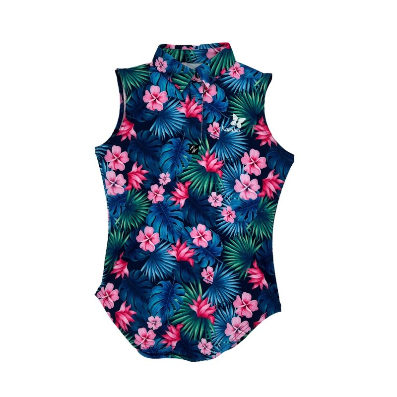 FULL WEDGE L TROPIC BIRDIE 79