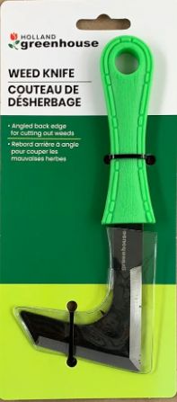 Weed Knife