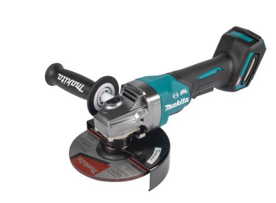 Makita 40V XGT BL 6" Angle Grinder UNIT ONLY