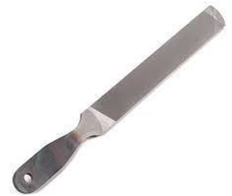 Nicholson Axe File