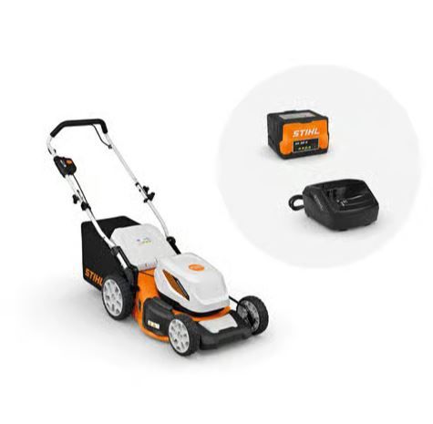RMA 348.0 V Cordless Lawn Mower