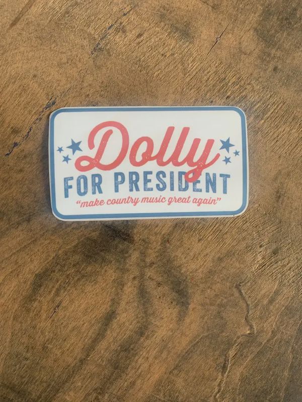Dolly For President