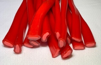 Sweet Cherry Licorice Rope