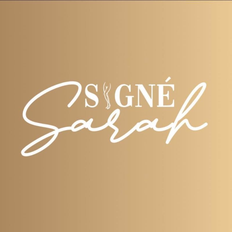 SIGNÉ SARAH