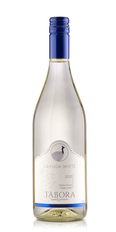 2022 Cayuga White