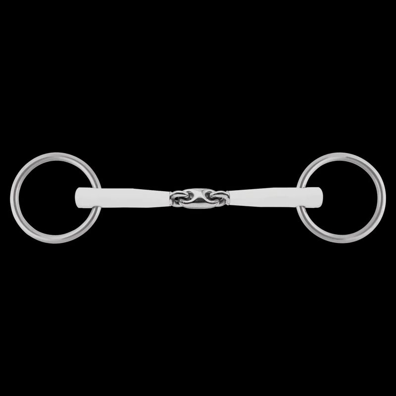 Nathe Double Jointed Bit