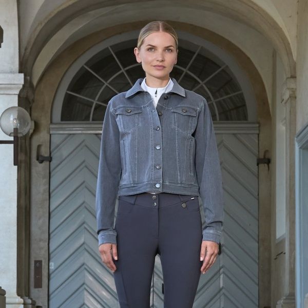 Kingsland KLKayce Dames Denim Jas
