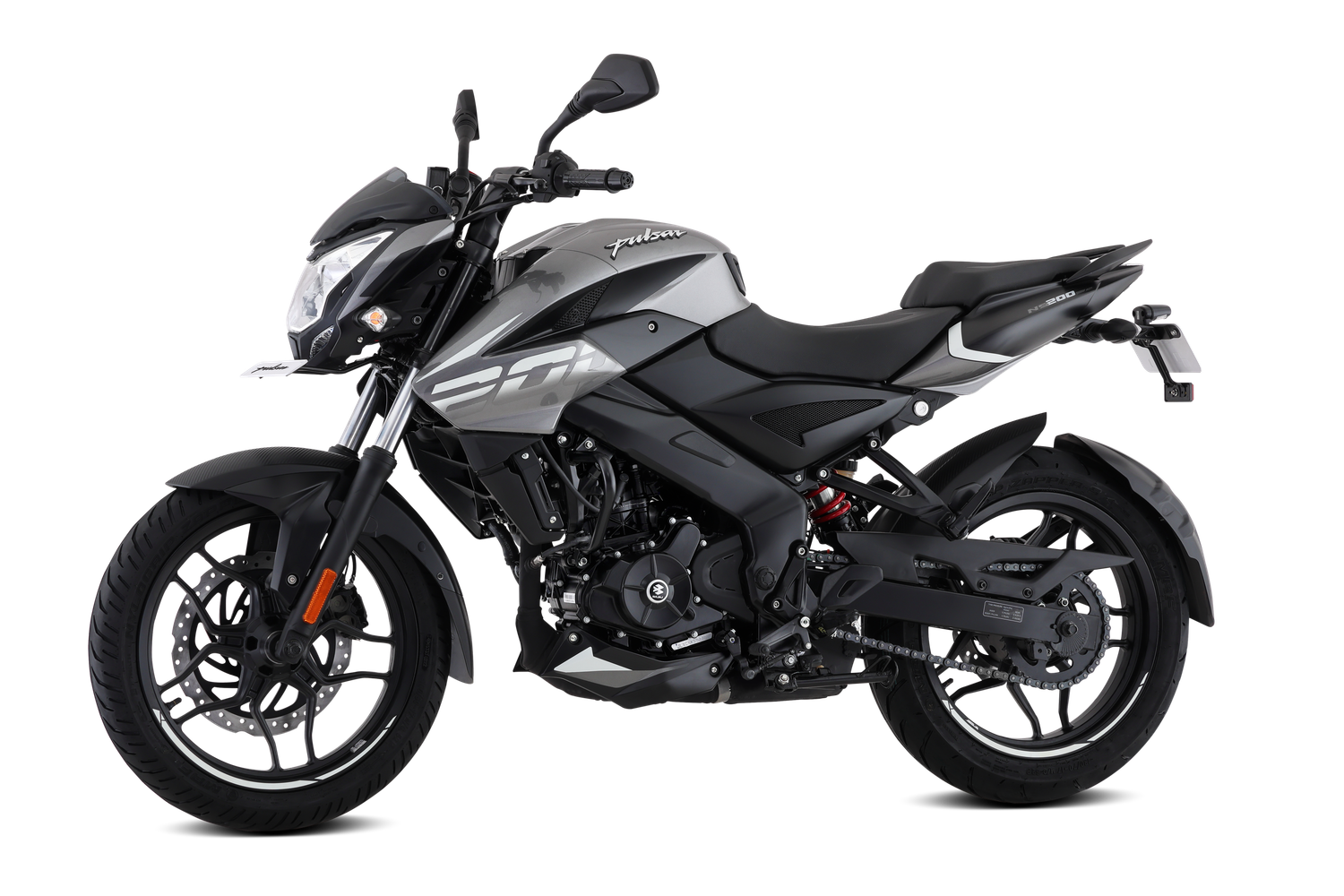 PULSAR 200NS GRIS 2023