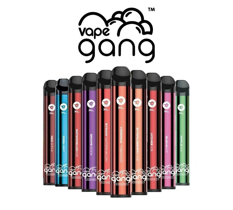 Products — Zanga Smoke & Vape