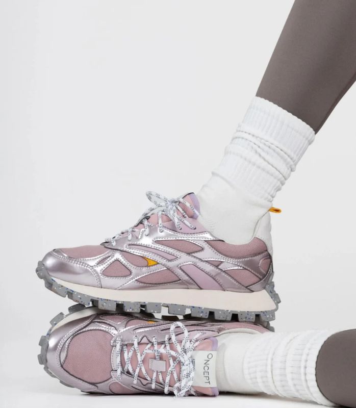 Oncept Oslo Sneaker in Galactic Haze