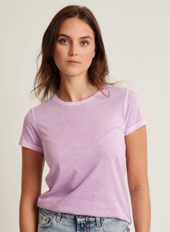 Patrick Assaraf Reverse Spray Crew