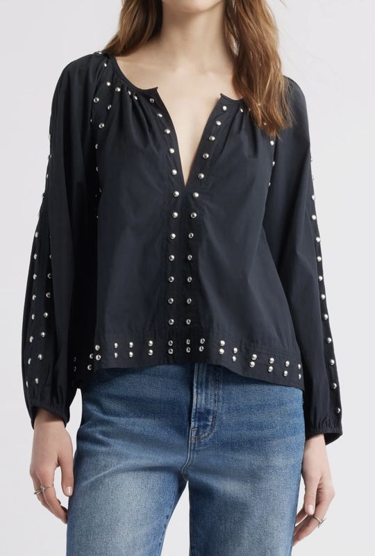 The Great Studded Bodega Top