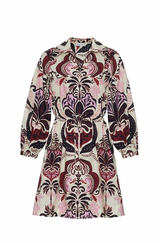 Cara Cara Henry Dress