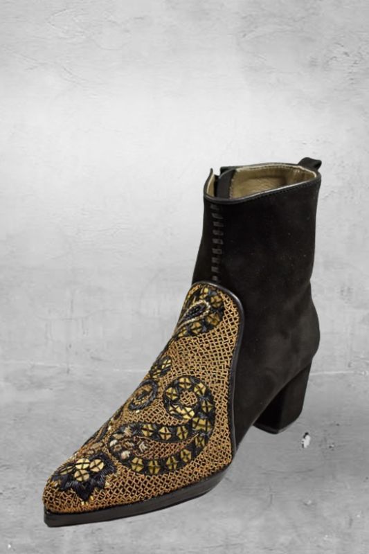 Meher Kakalia Queen Phyllis Boot