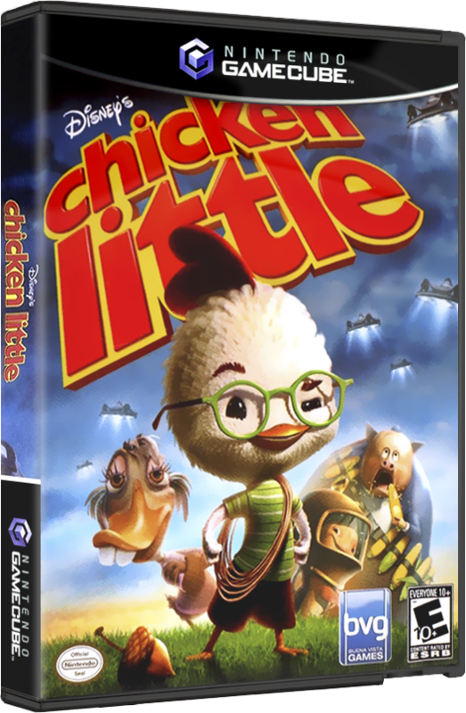 Chicken Little