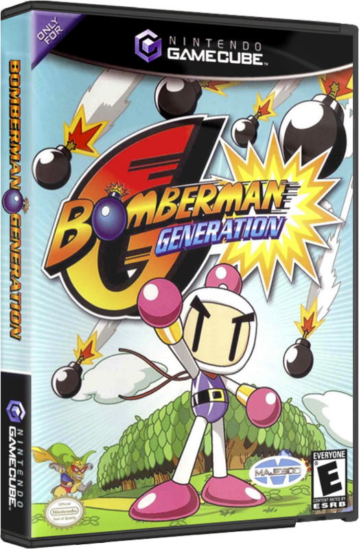 Bomberman Generation