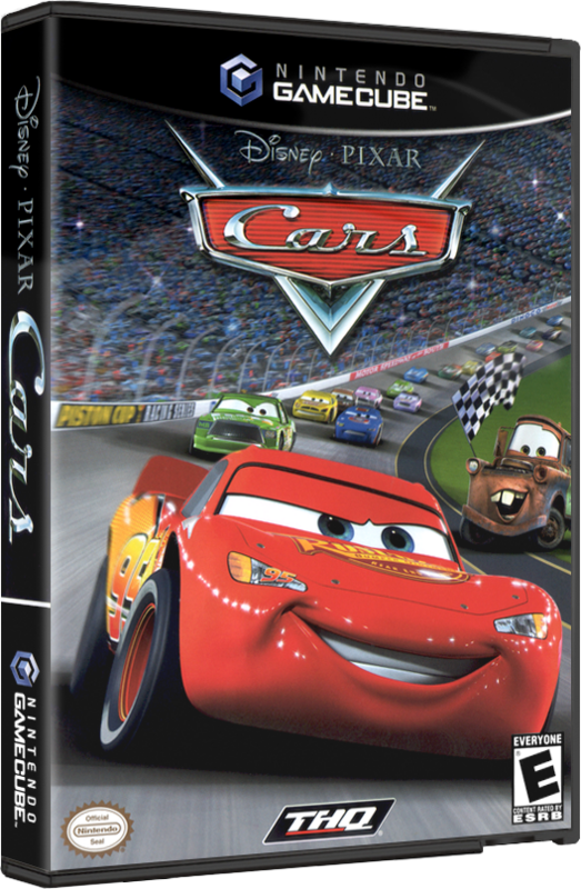 Cars - NGC