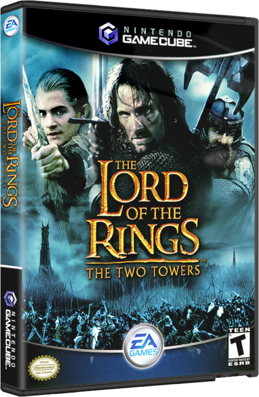 Lord of the Rings Two Towers [Player's Choice] - NGC