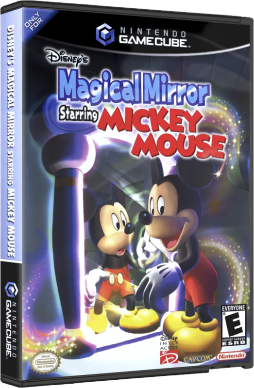 Magical Mirror Starring Mickey Mouse - NGC