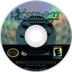 Mario Golf Toadstool Tour