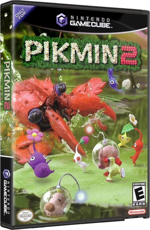 Pikmin 2
