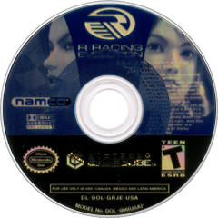 R: Racing Evolution