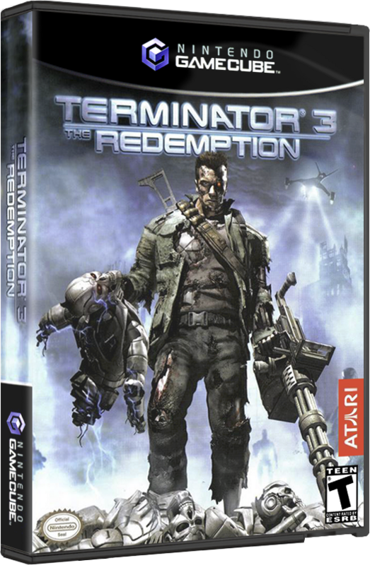 Terminator 3 Redemption