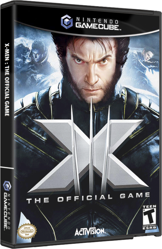X-Men: The Official Game