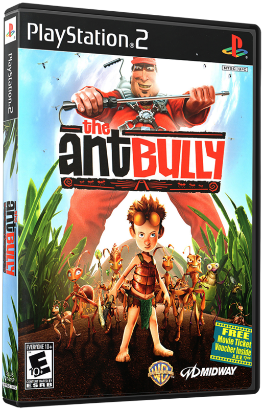 Ant Bully - PS2