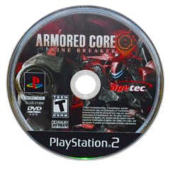 Armored Core Nine Breaker - PS2