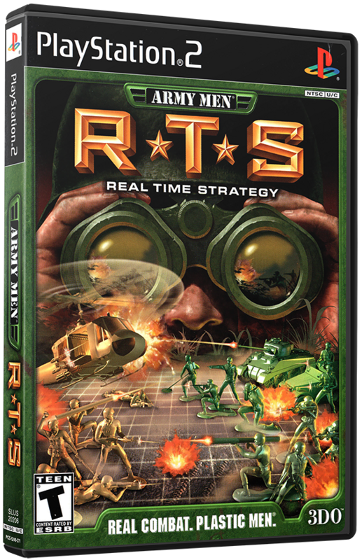 Army Men RTS - PS2