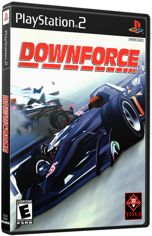 Downforce - PS2