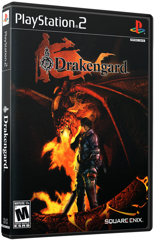 Drakengard - PS2