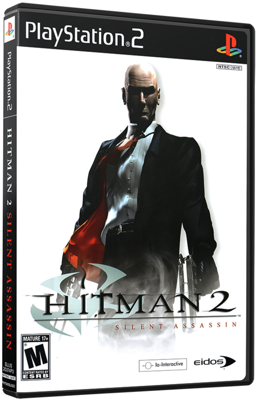Hitman 2 [Greatest Hits] - PS2