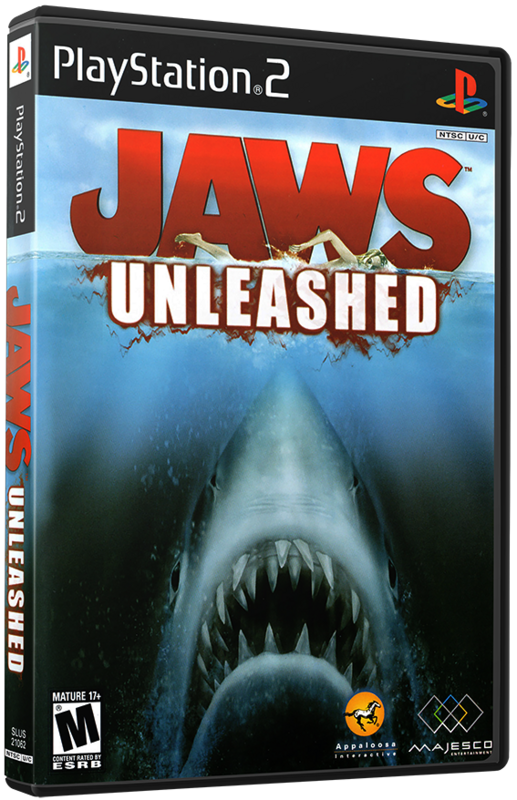 Jaws Unleashed [Greatest Hits] - PS2