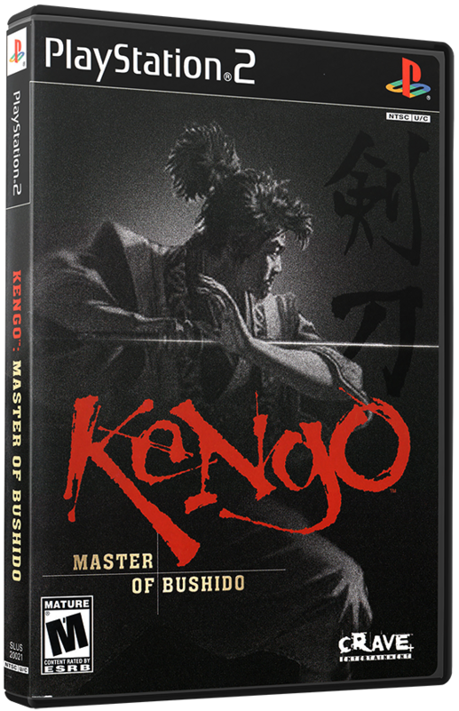 Kengo Master Bushido - PS2