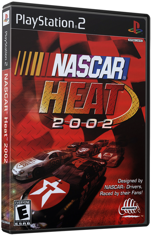 NASCAR Heat 2002 - PS2