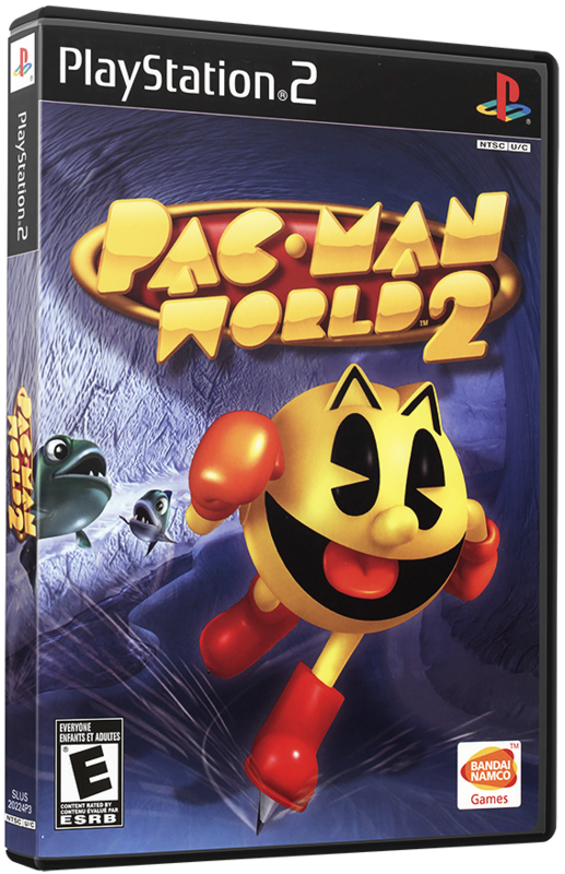 Pac-Man World 2 [Greatest Hits] - PS2