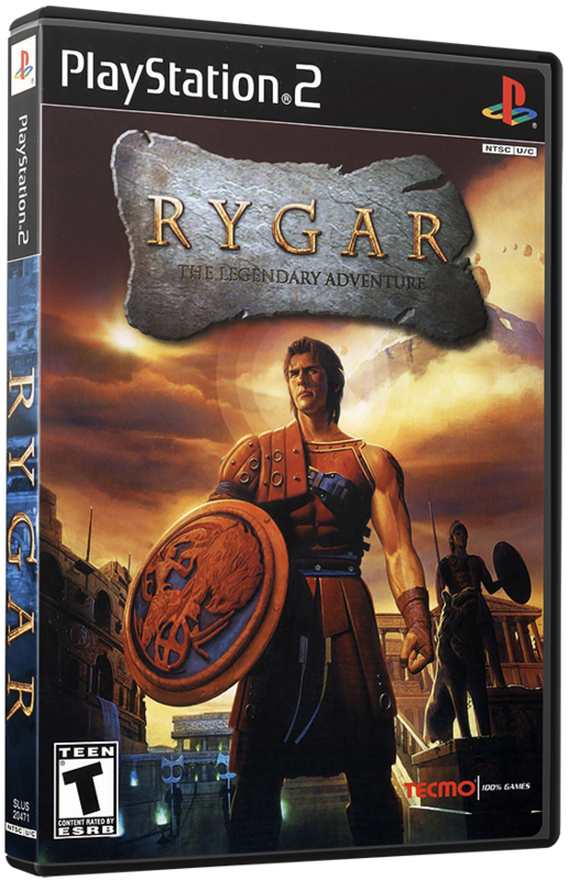 Rygar - PS2