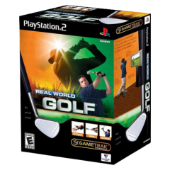 Real World Golf [Controller Bundle] - PS2